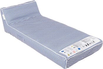 Sunnylife Luxe Lieon Lounger Le Weekend Navy Inflatable Pool Float ...