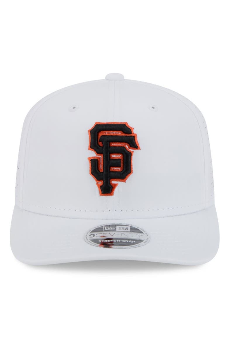 New Era Men's New Era White San Francisco Giants 2025 Spring Training ...