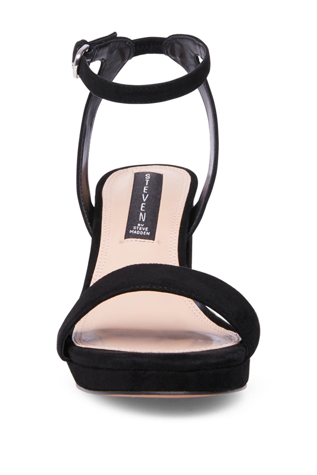 Steven New York Viga Block Heel Sandal | Nordstromrack