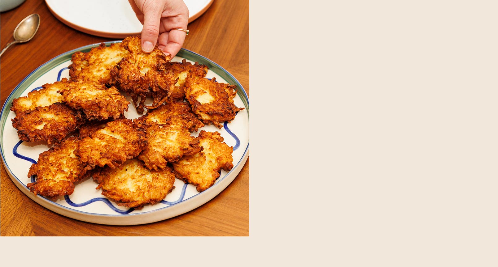 Old Recipes, New Traditions: Emily Fedner on Hanukkah