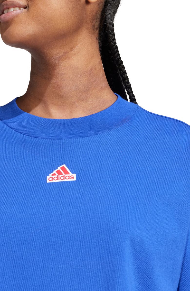 adidas 3-Stripes Cotton T-Shirt | Nordstromrack