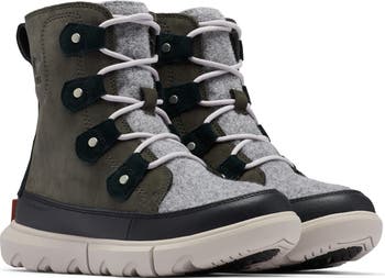 SOREL Explorer II Waterproof Winter Boot (Women) | Nordstrom