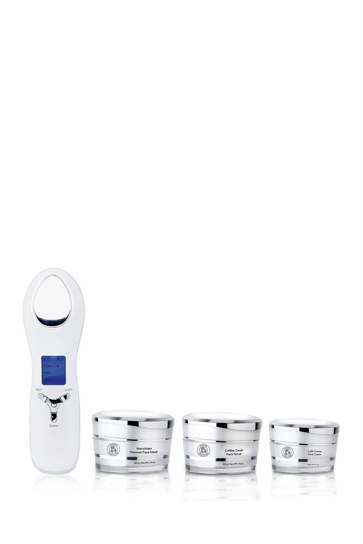 LUMINA Renewal Set Plus Non-Surgical Anti-Aging Dual Face & Eye ...