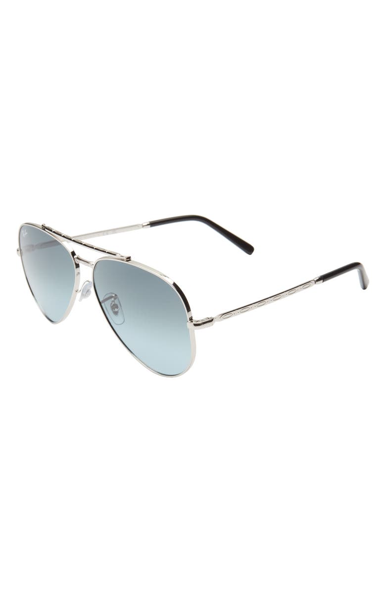 Ray-Ban New Aviator 62mm Gradient Pilot Sunglasses | Nordstromrack