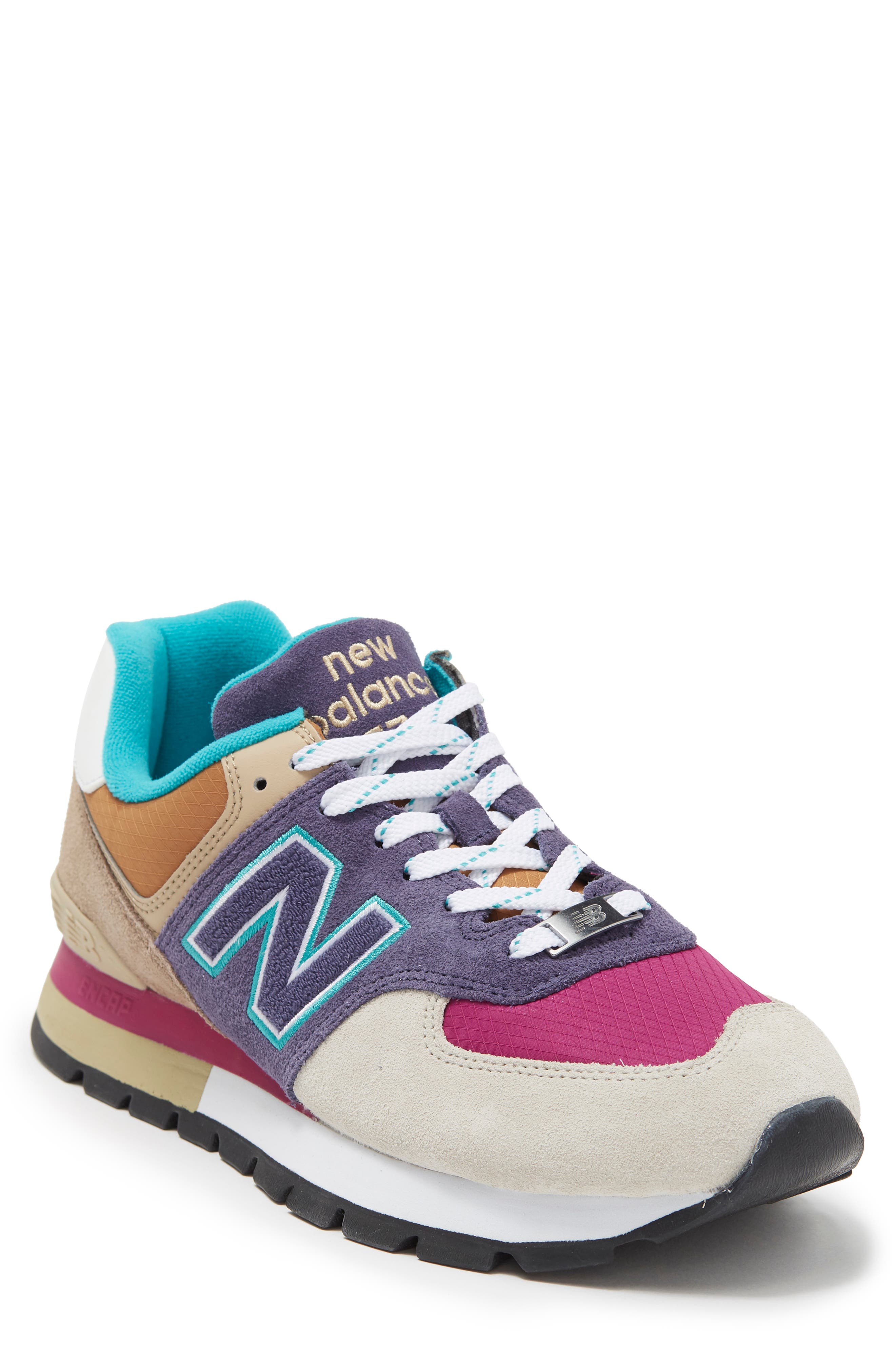 New Balance 574 Rugged Sneaker (Men) | Nordstromrack