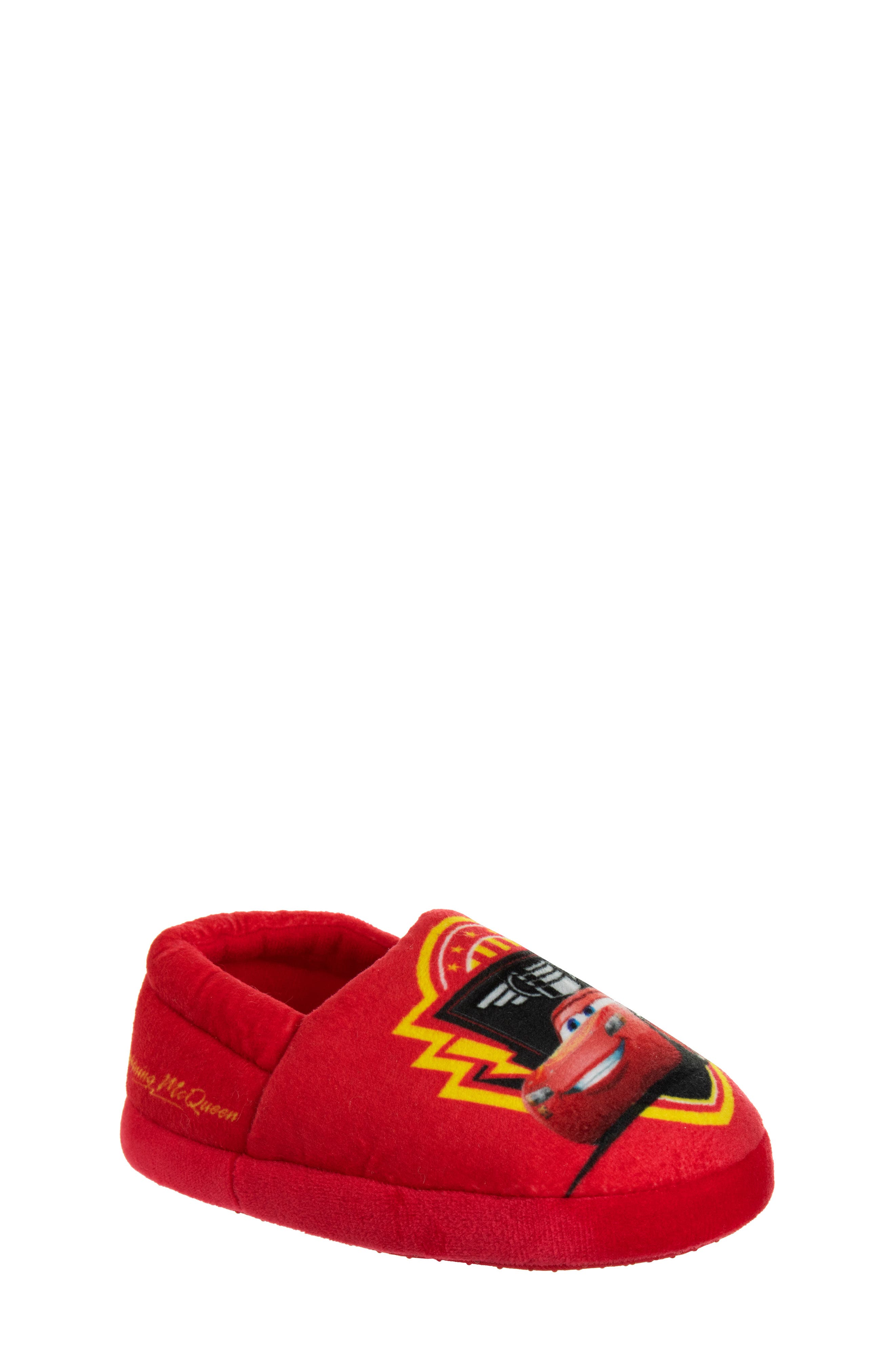 JOSMO x Disney Pixar Cars® Kids' Slipper | Nordstromrack