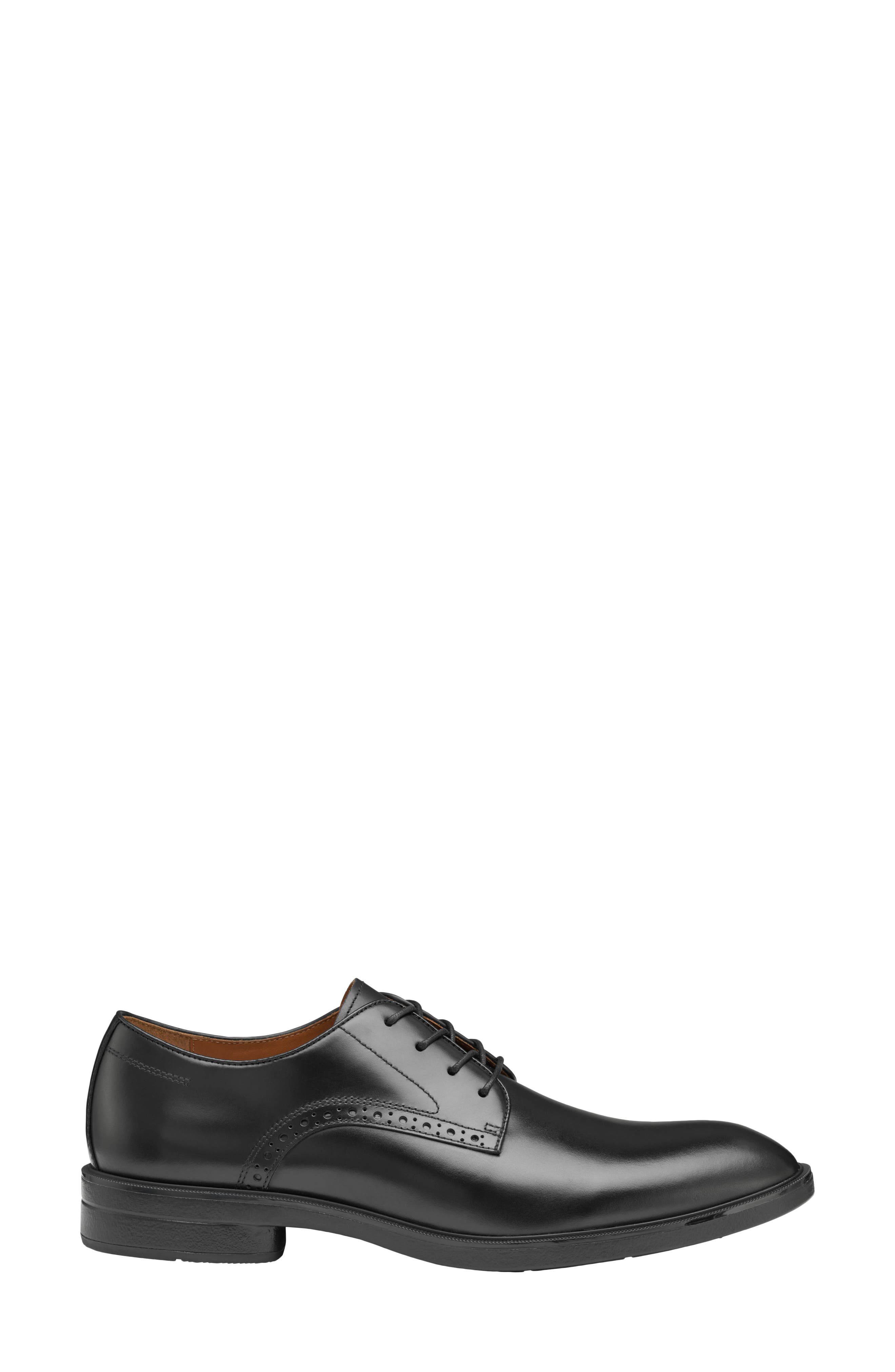 Johnston & Murphy Ronan Plain Toe Derby (Men) | Nordstromrack