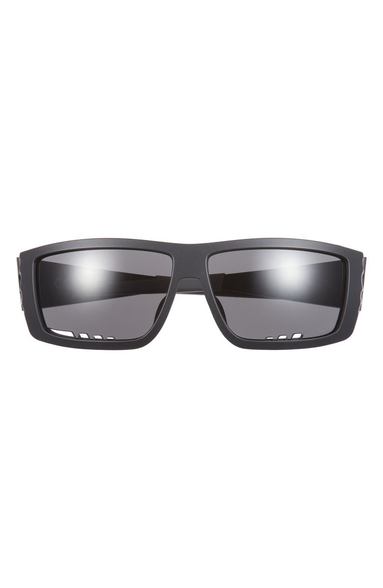 PHILIPP PLEIN 64mm Sport Square Sunglasses | Nordstromrack
