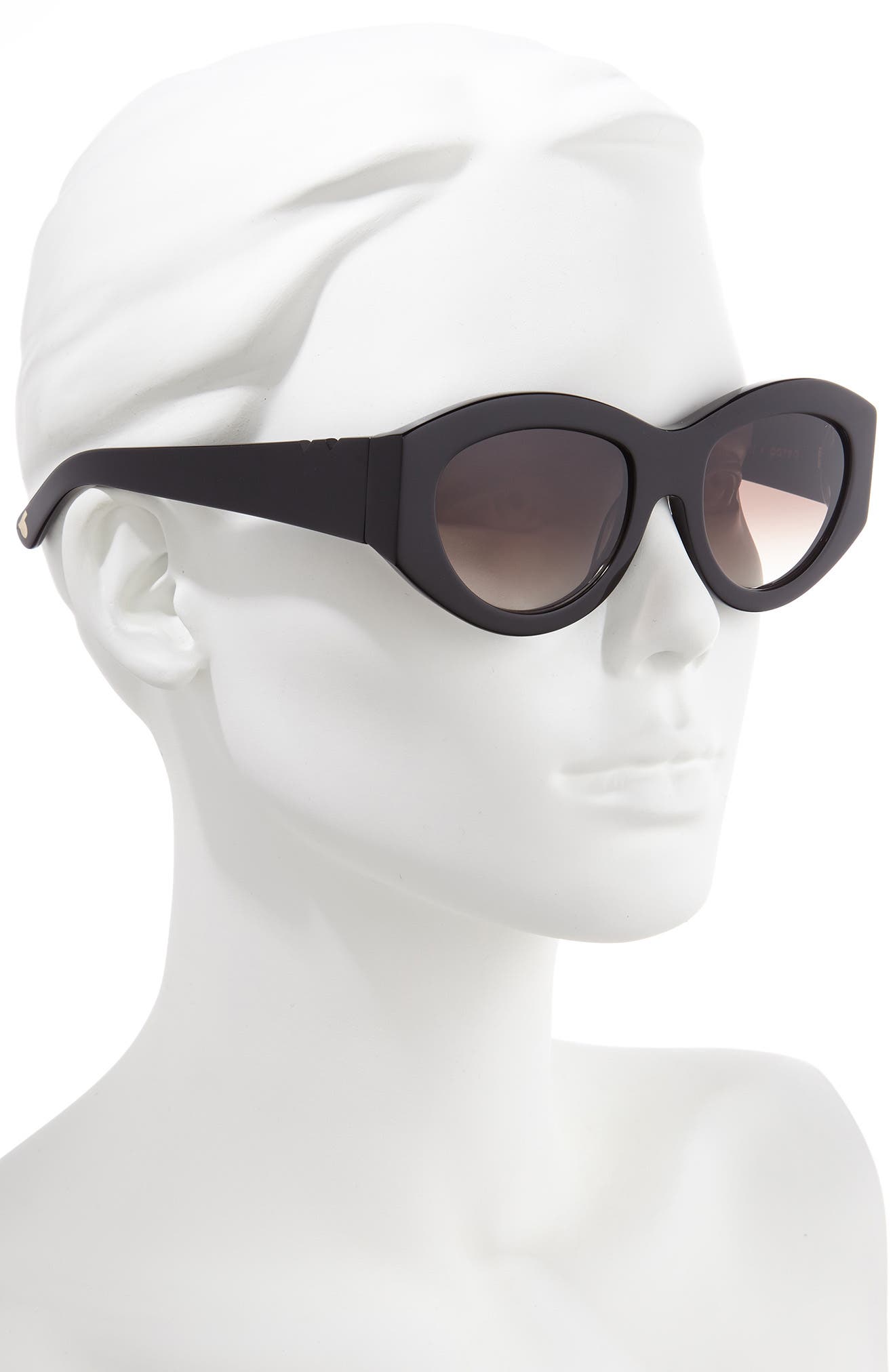 PARED x Holly Ryan Serra Sun 42mm Oval Sunglasses | Nordstromrack