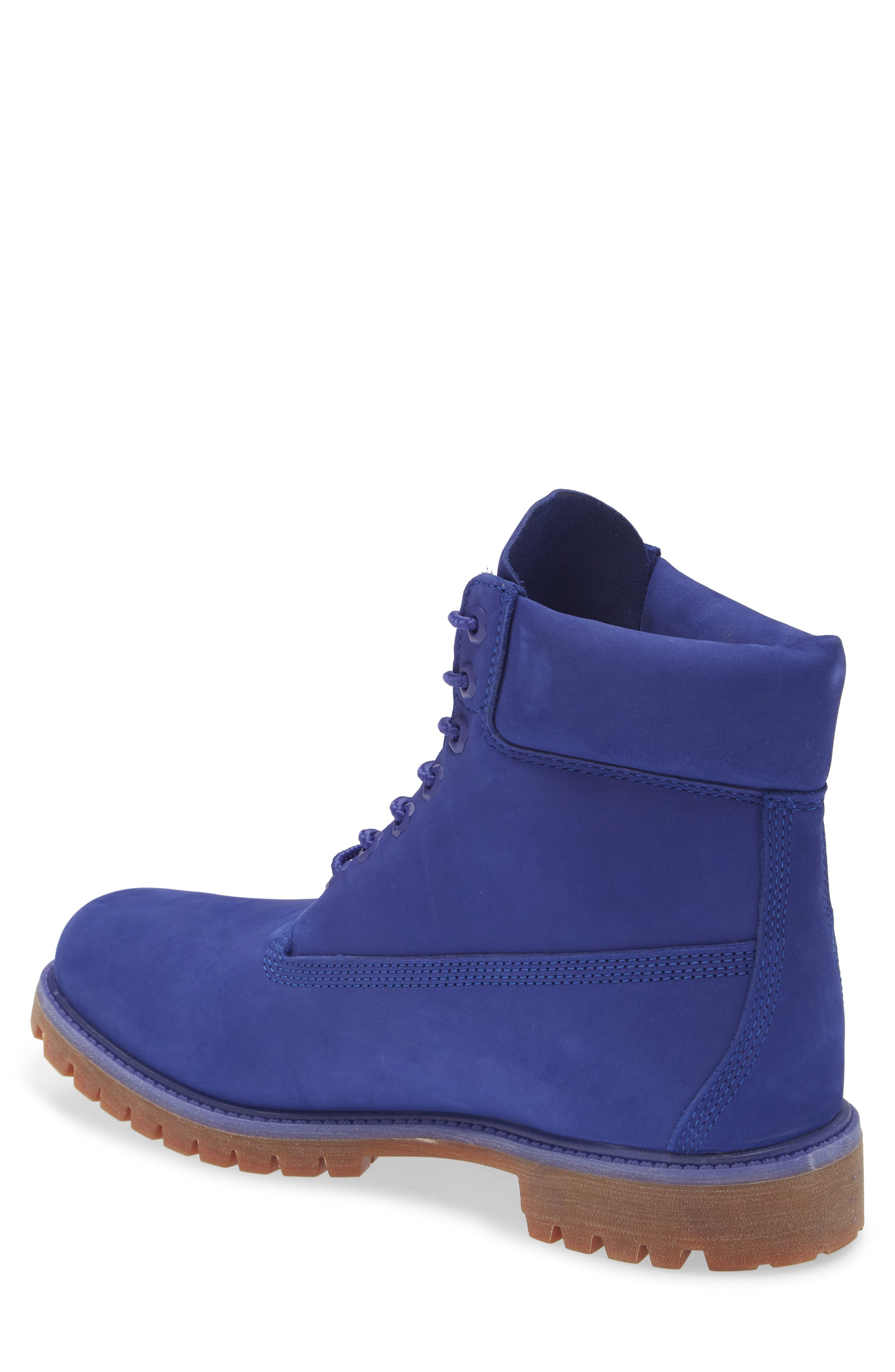 Timberland Premium 6-Inch Waterproof Boot (Men) | Nordstromrack
