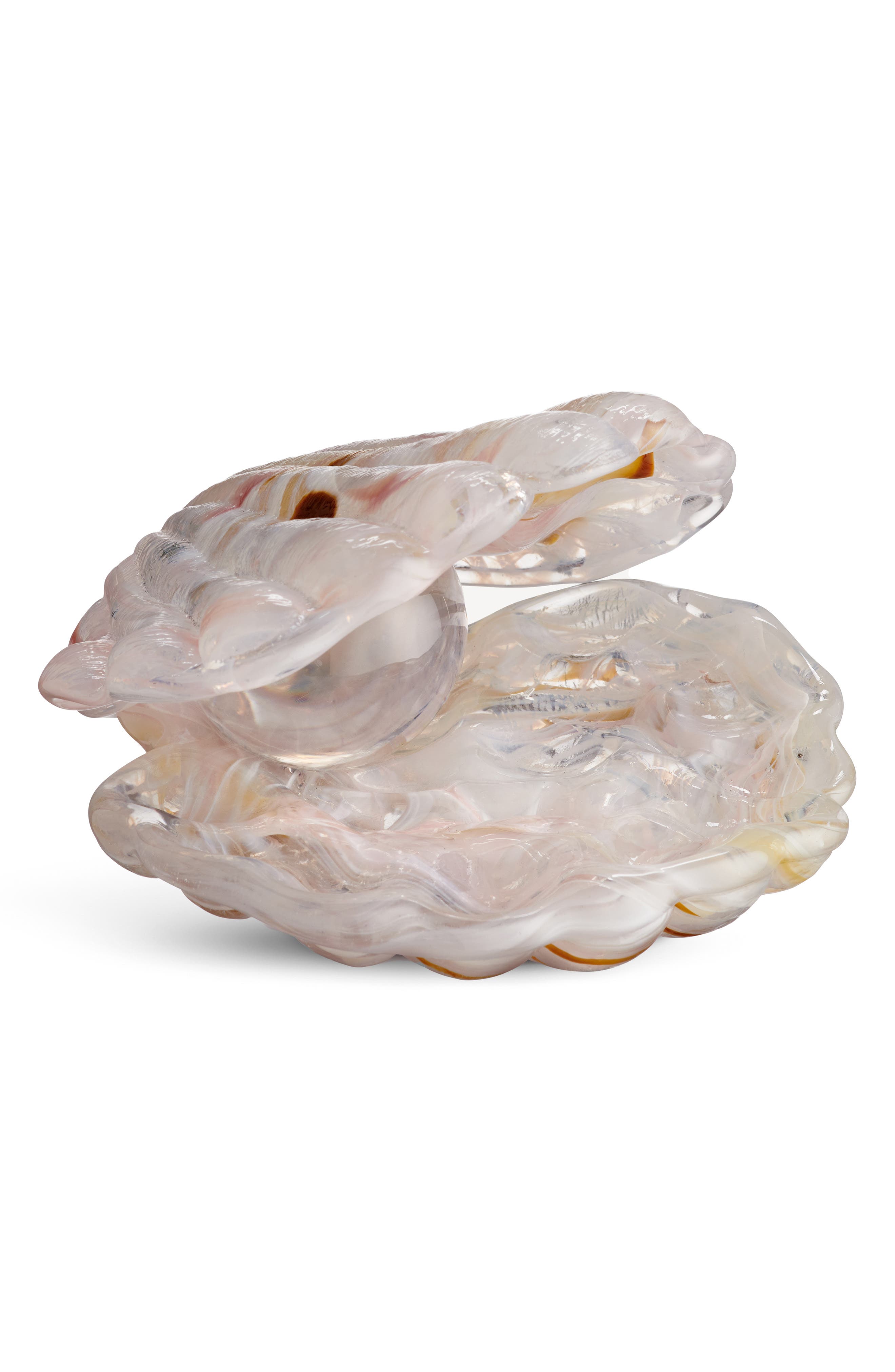 Kosta Boda Glass Shell Decor | Nordstrom