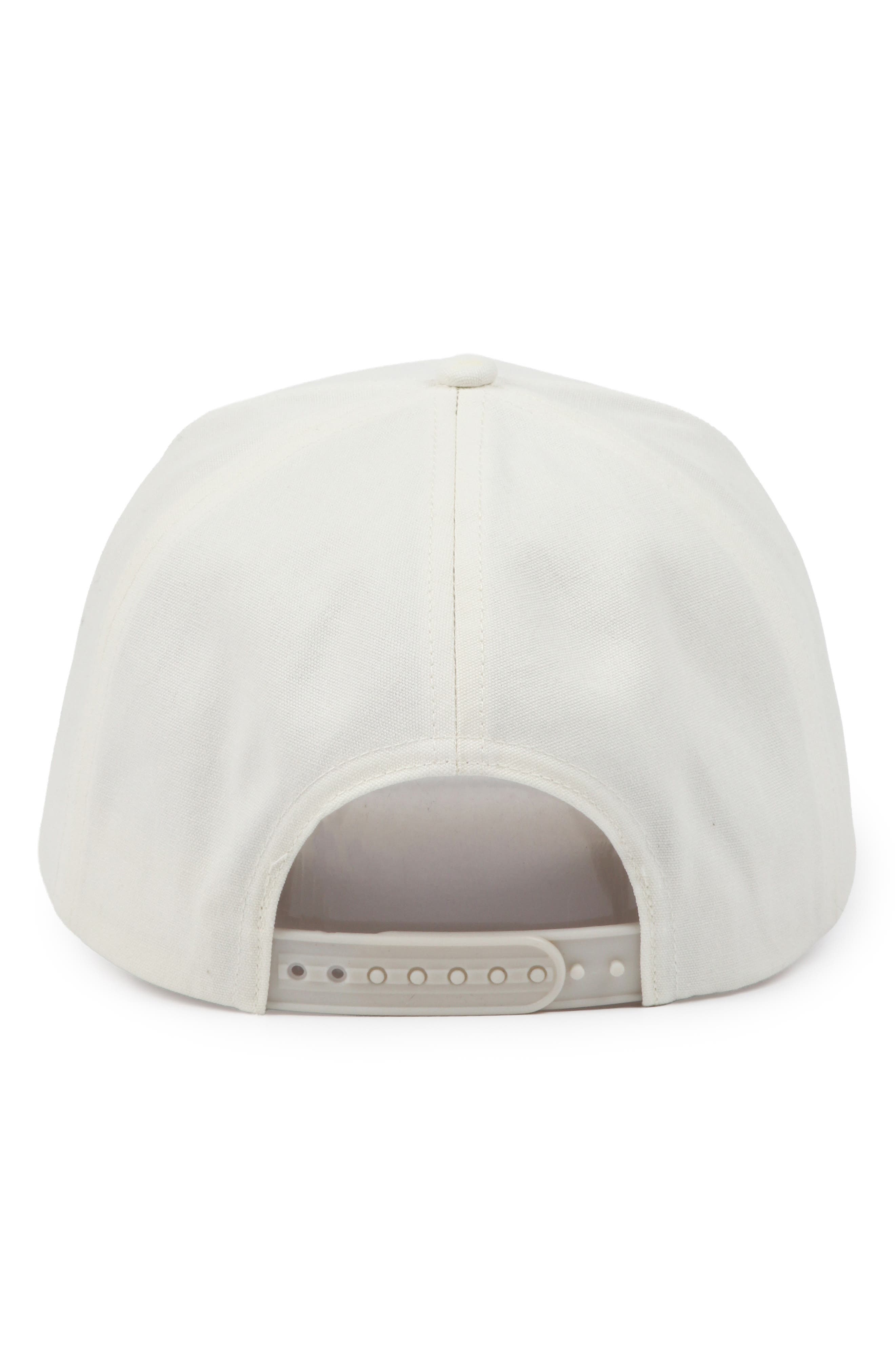 David & Young Pickleball Embroidered Cotton Baseball Cap | Nordstromrack