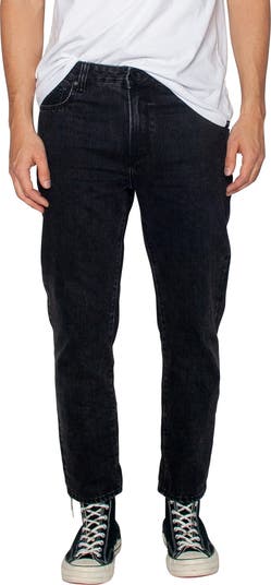 ZGY Denim Ziggy Denim Crop Straight Leg Jeans | Nordstrom