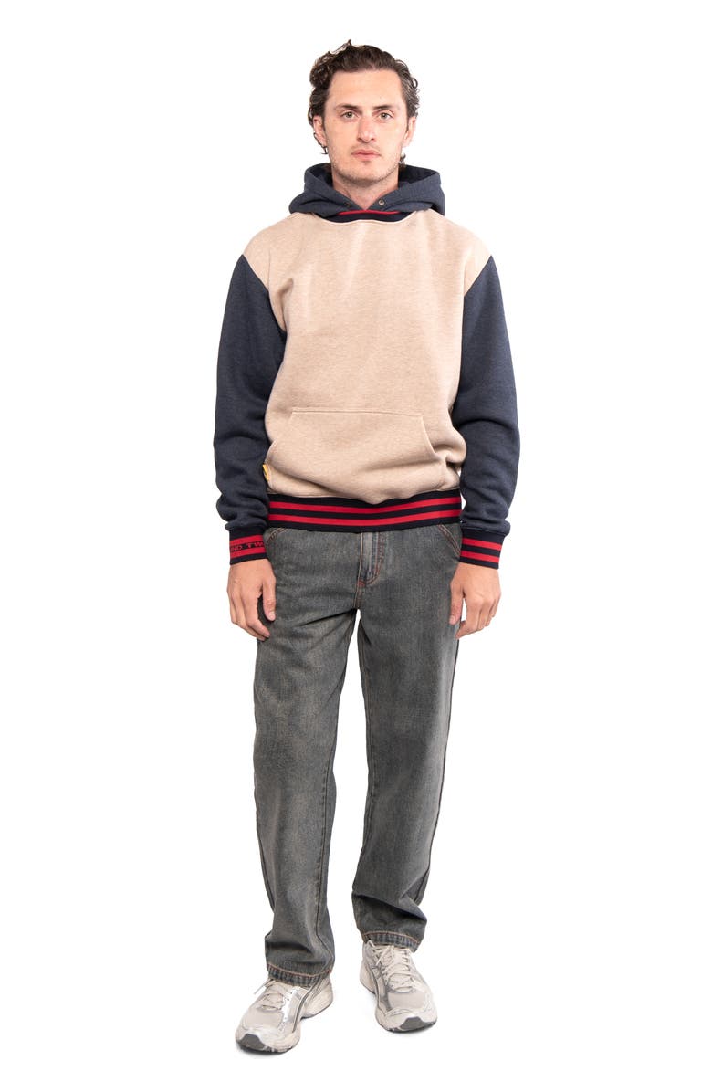 Round Two Vintage Colorblock Hoodie | Nordstromrack