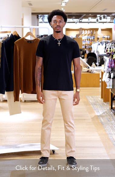 BOSS Delaware Slim Fit Jeans | Nordstrom