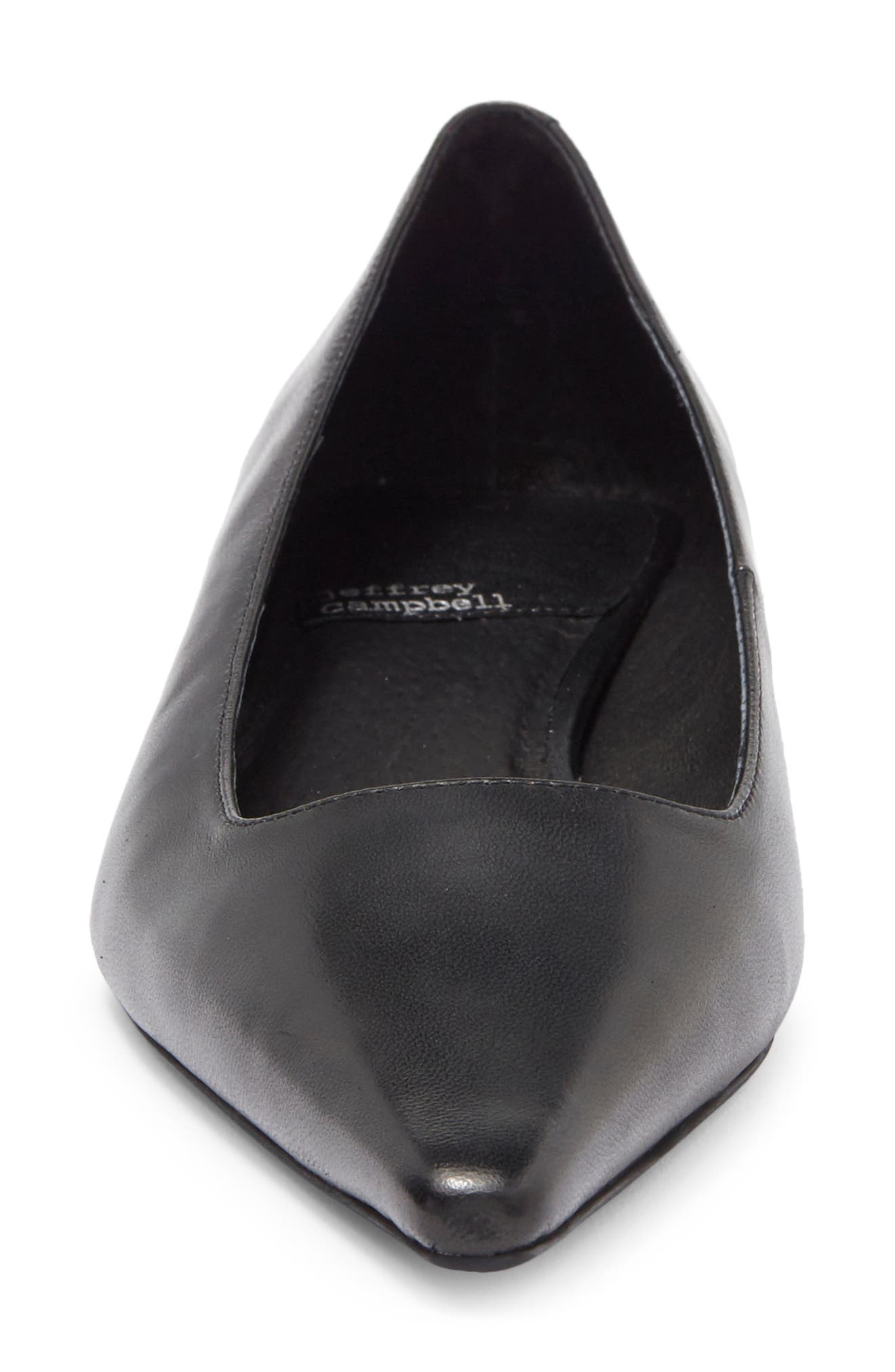 Jeffrey Campbell Pistil Pointed Toe Flat (Women) | Nordstromrack