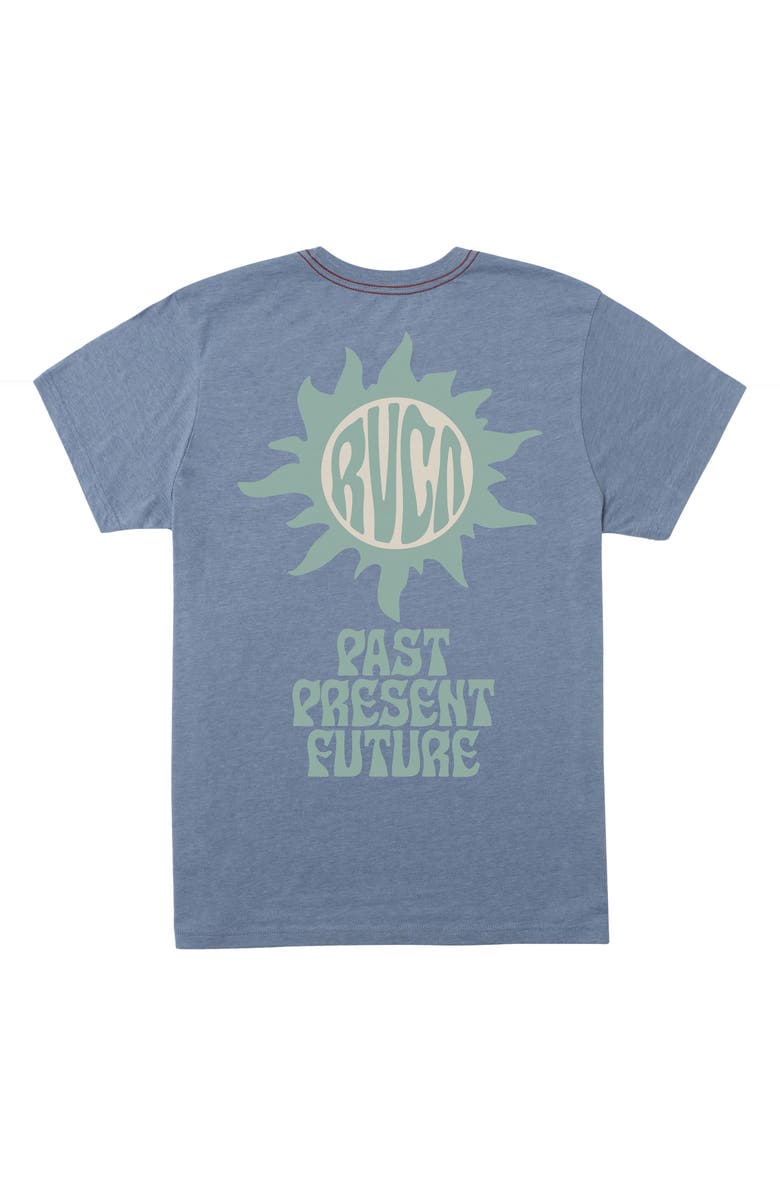 RVCA Kids' Sun Stamp Graphic T-Shirt | Nordstrom