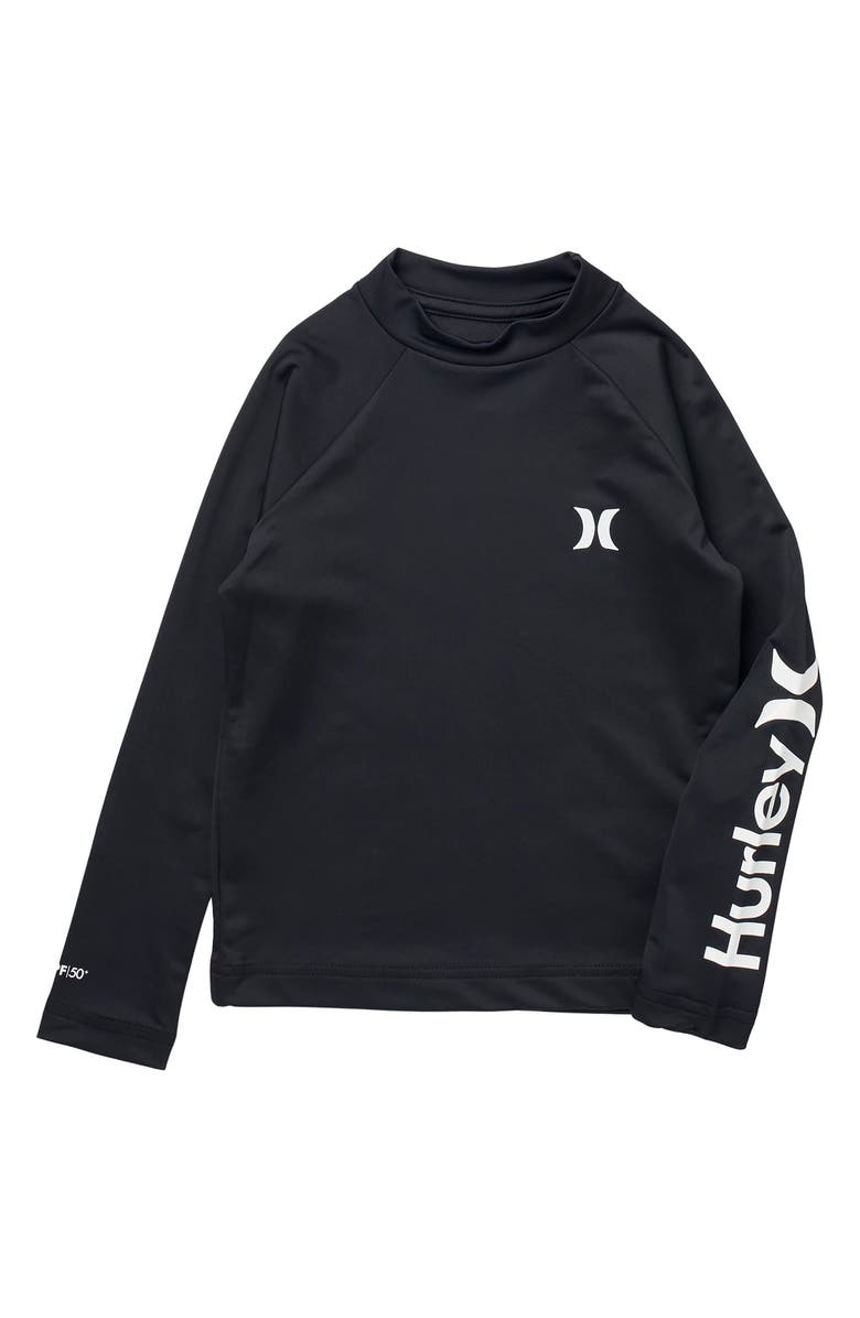 Hurley Tricot Raglan Rashguard | Nordstromrack