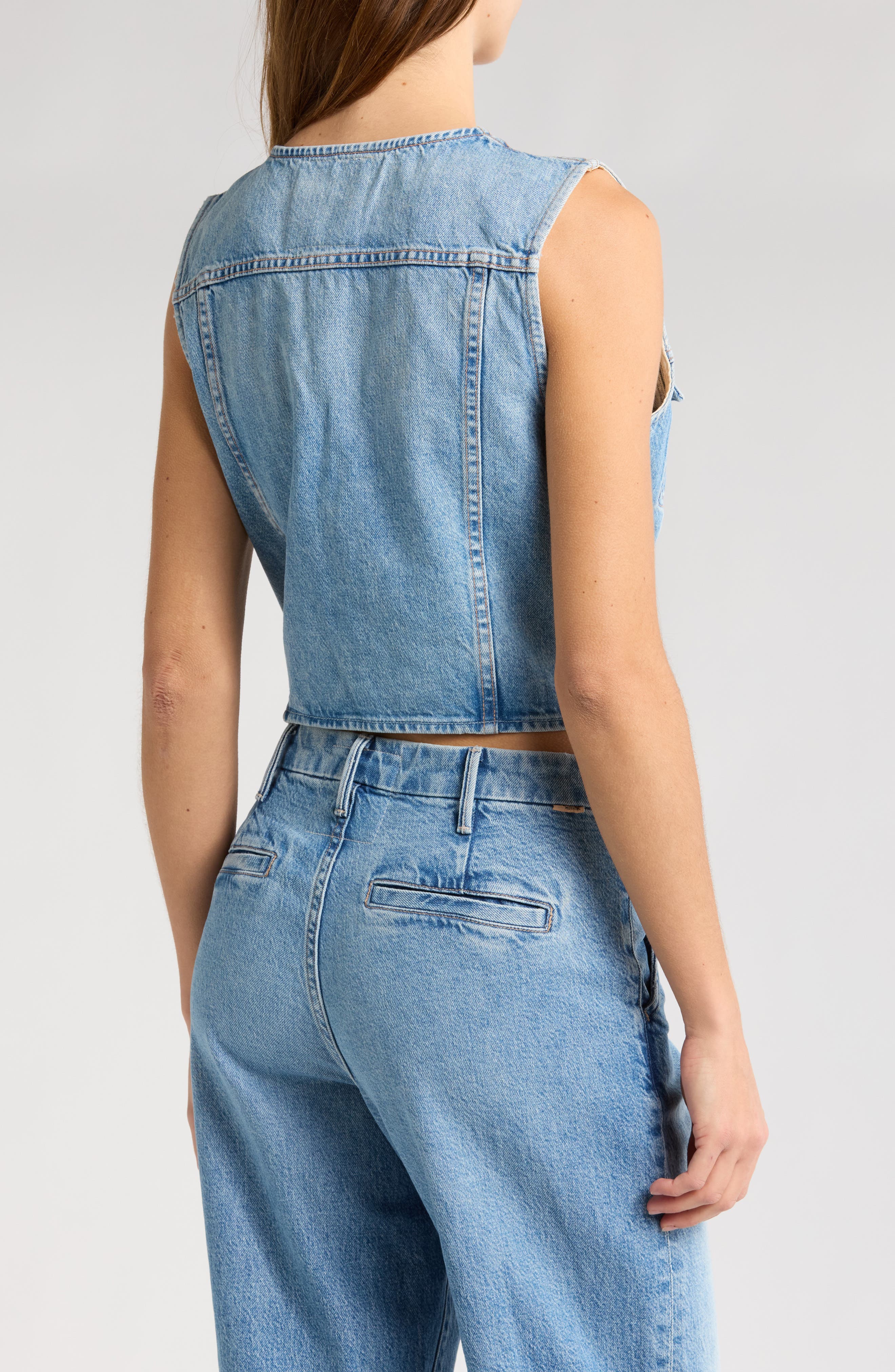 MOTHER The Bruiser Vest | Nordstromrack