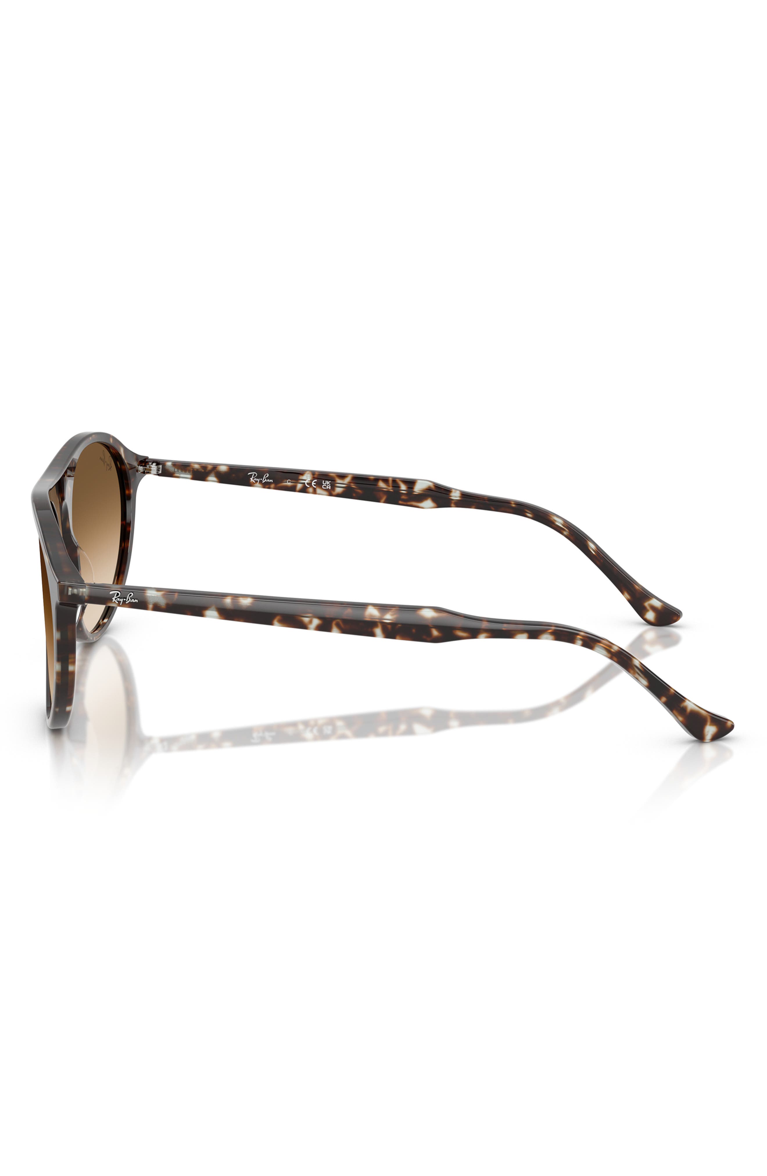 56mm Polarized Gradient Pilot Sunglasses (Men) | Nordstromrack