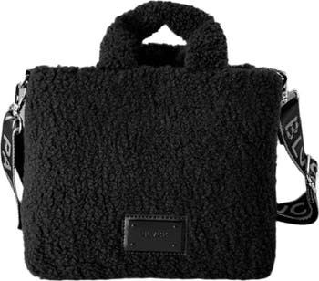 Blvck Paris Blvck Shearling Bag | Nordstrom