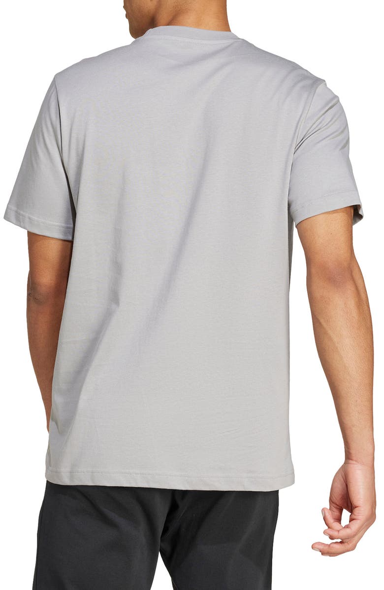 adidas Tech Linear Cotton Graphic T-Shirt | Nordstromrack