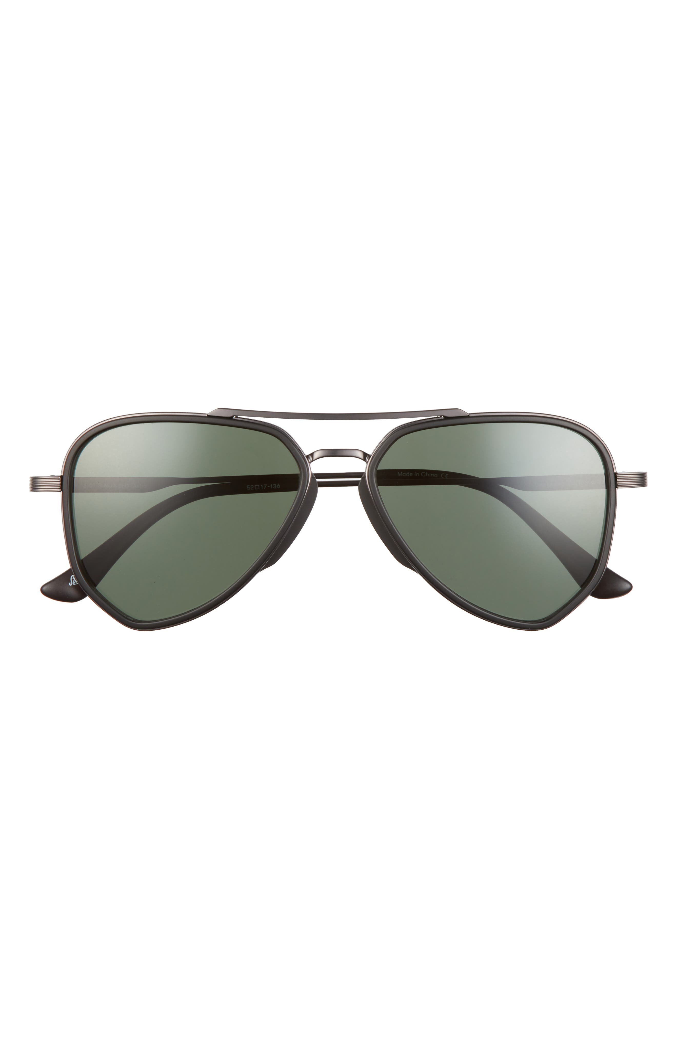 Sunski 52mm Polarized Aviator Sunglasses | Nordstrom
