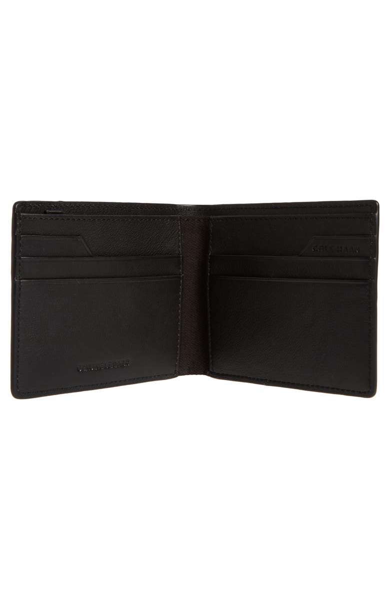 Cole Haan Butted Seam Leather Passcase | Nordstromrack