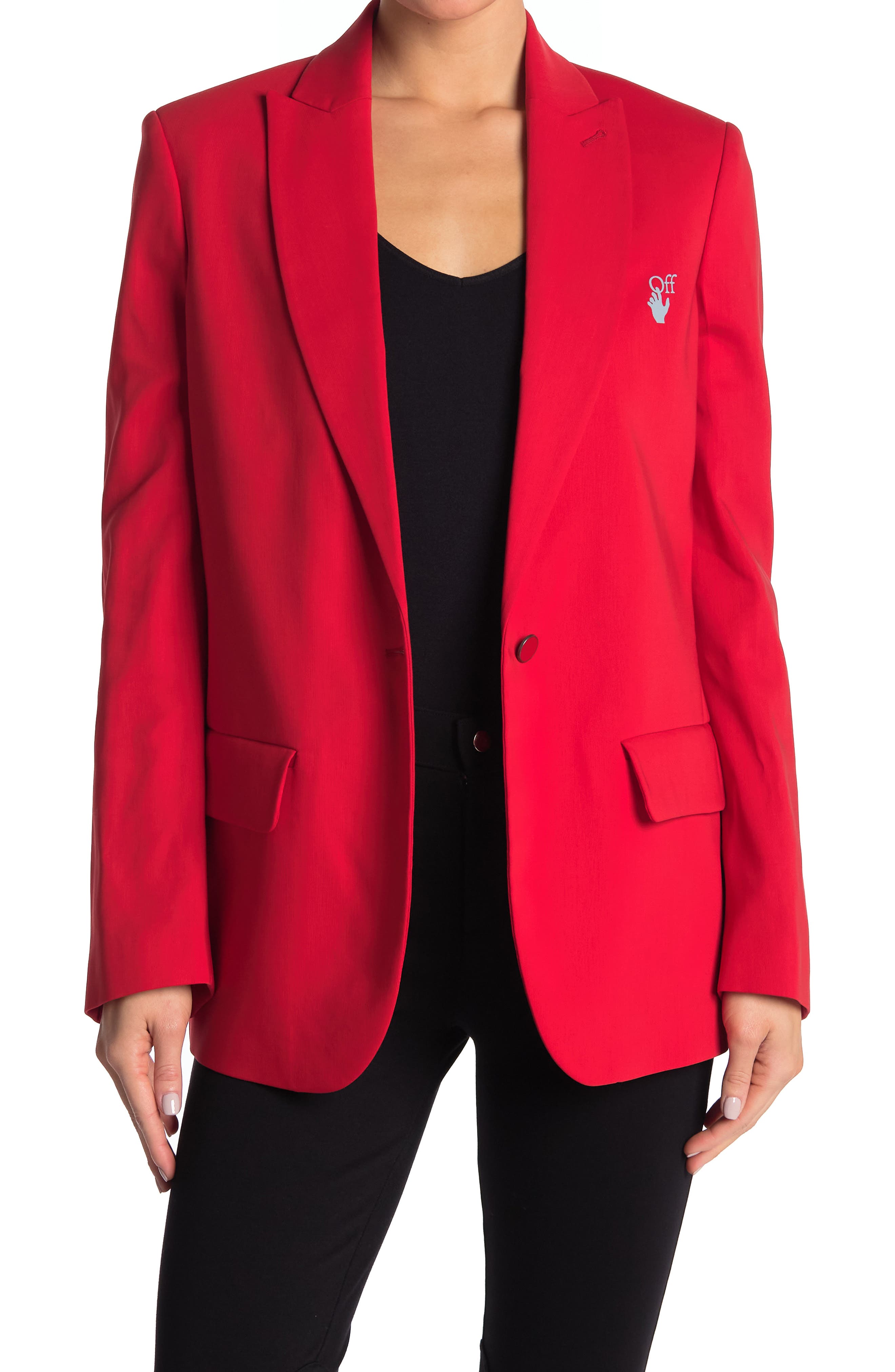 Tomboy Peak Lapel Jacket (Women) | Nordstromrack