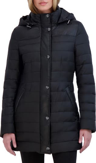 Tahari Tala Puffer Coat | Nordstromrack