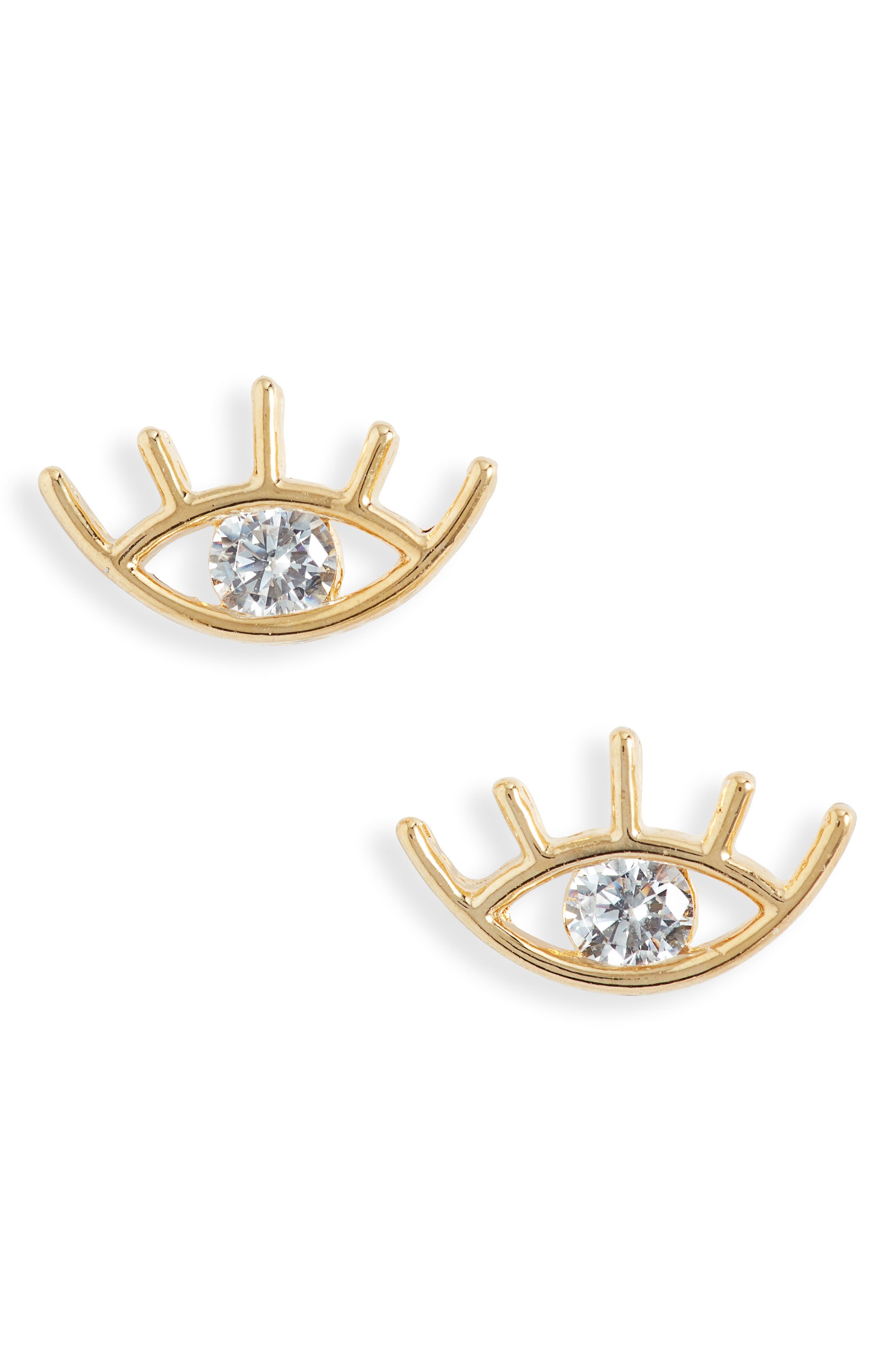 Set & Stones Rhodes Stud Earrings | Nordstromrack