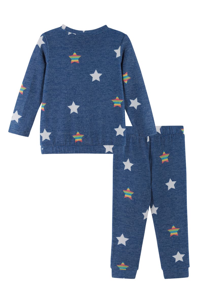 Andy & Evan Kids' Hacci Knit Pullover Sweater & Joggers Set | Nordstromrack