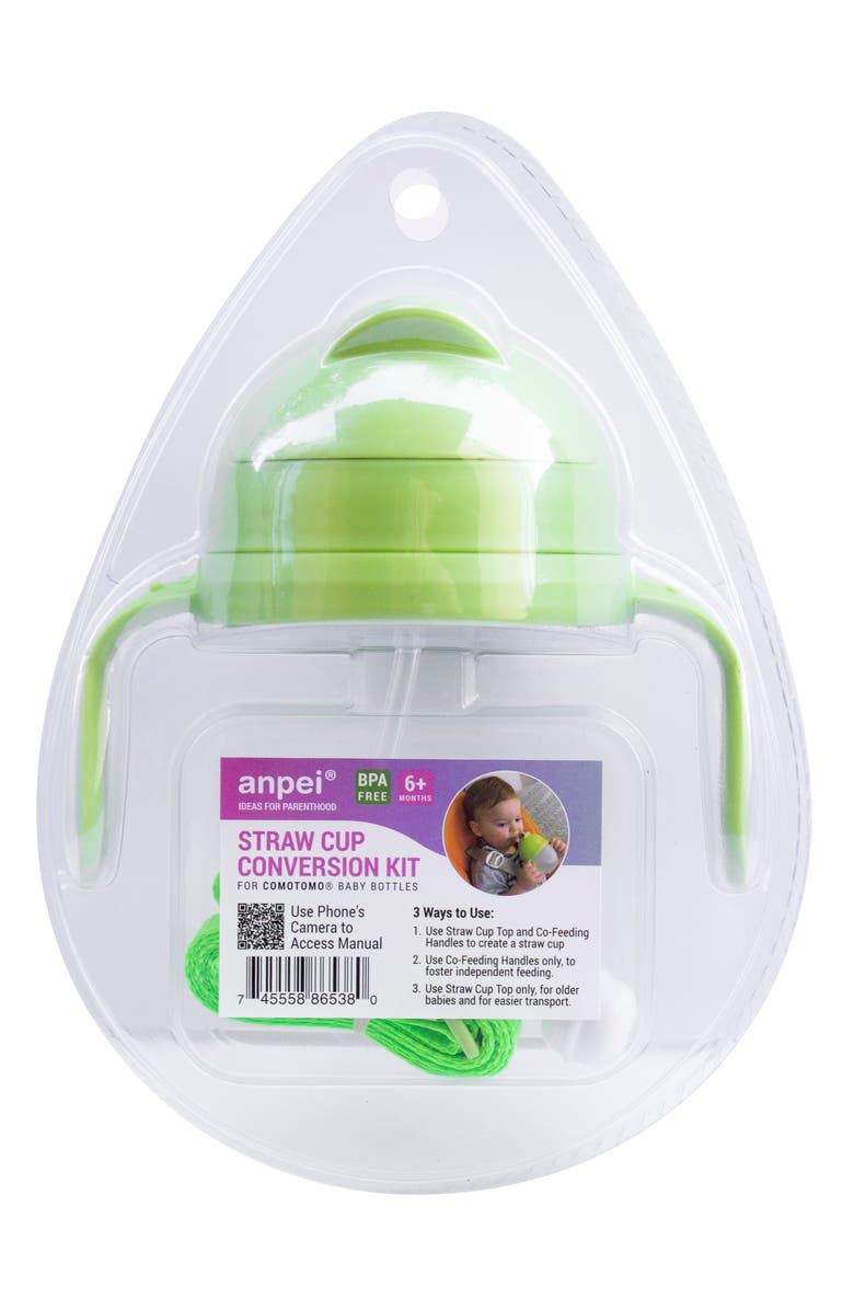 Anpei Straw Cup Converter for Comotomo Bottles | Nordstrom
