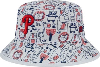 New Era Toddler New Era Philadelphia Phillies Zoo Bucket Hat | Nordstrom