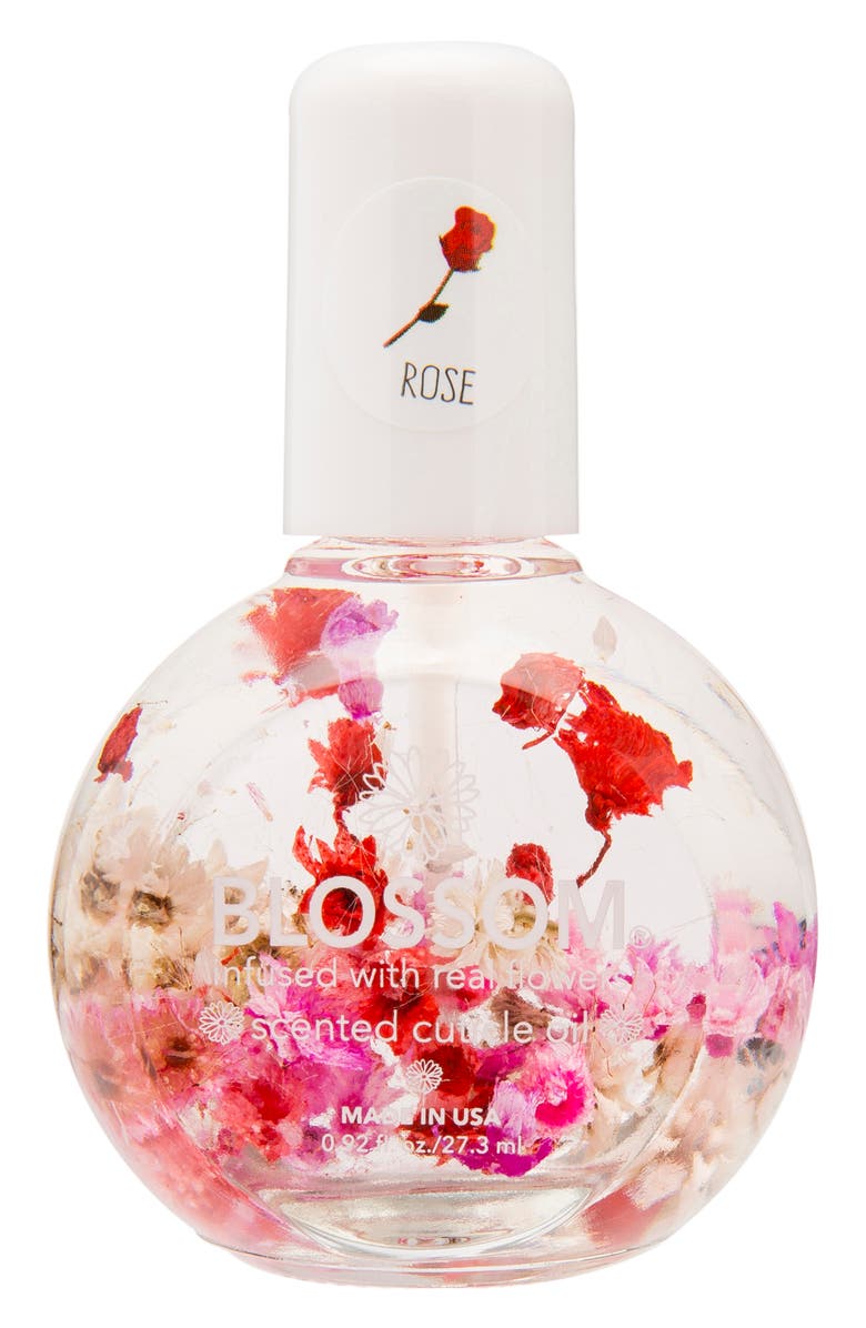 BLOSSOM Rose Cuticle Oil | Nordstromrack