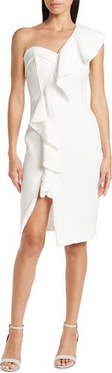 Do + Be Collection Ruffle Sweetheart Dress | Nordstromrack