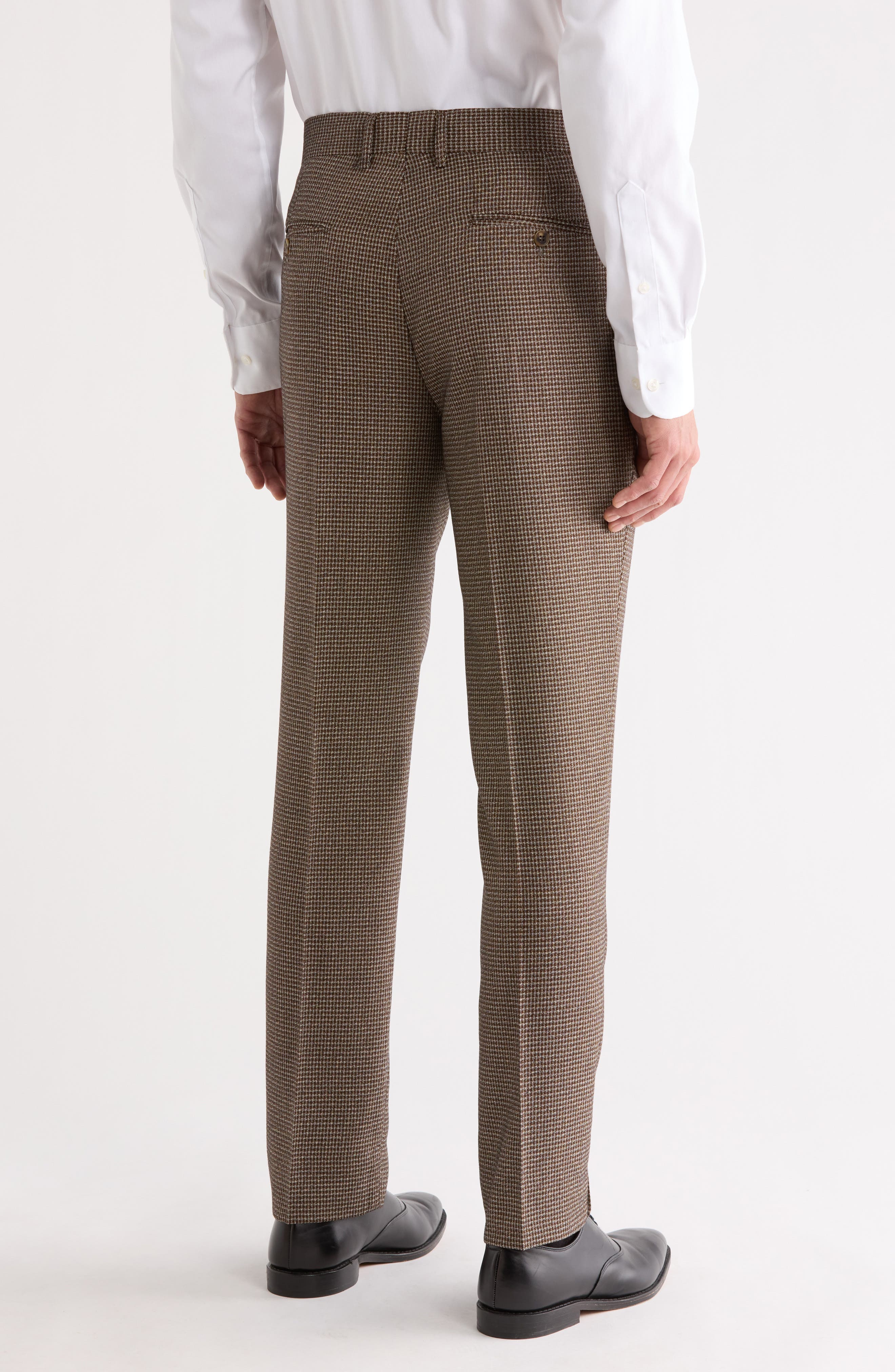 Tahari Slim Fit Dress Pants | Nordstromrack