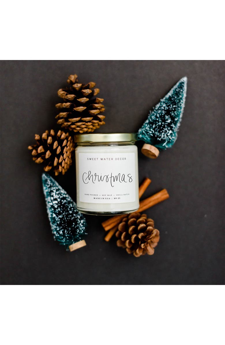 SWEET WATER DECOR CHRISTMAS SOY CANDLE 2 PACK | Nordstromrack