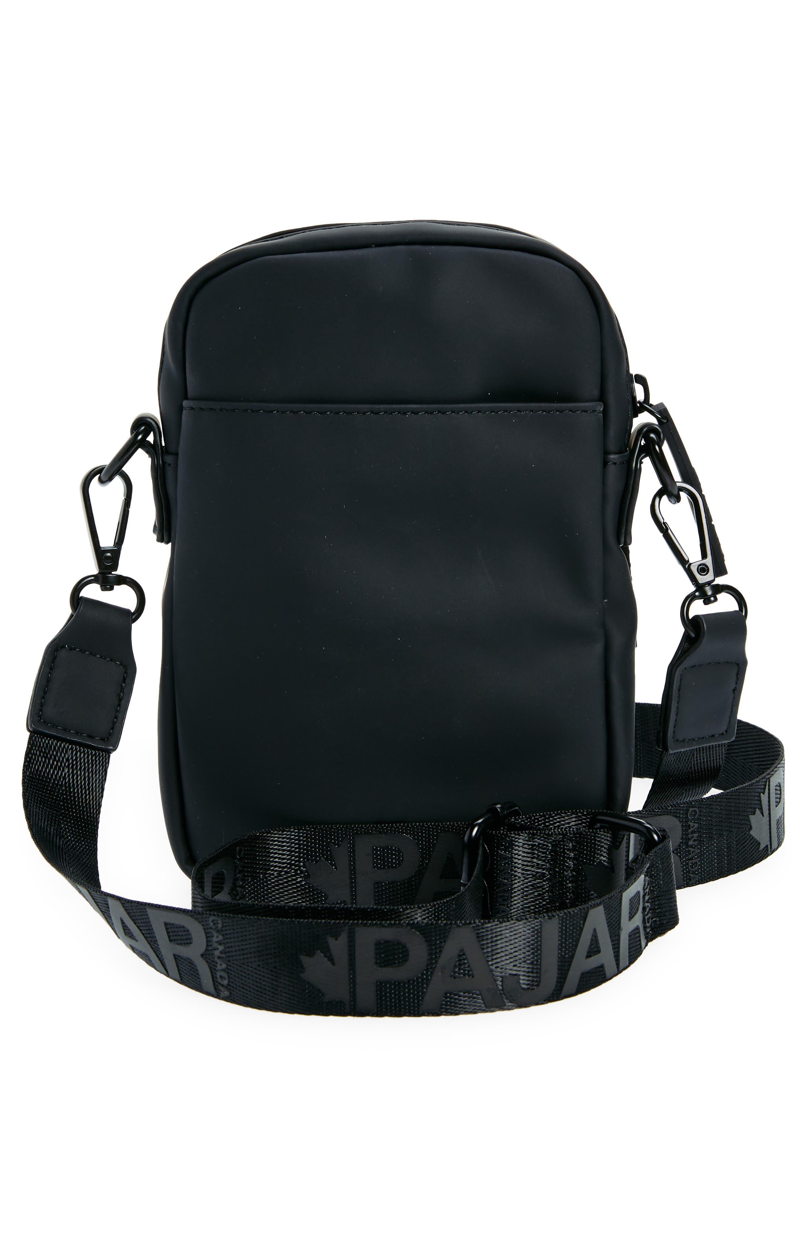 Pajar Rubberized Crossbody Bag | Nordstromrack