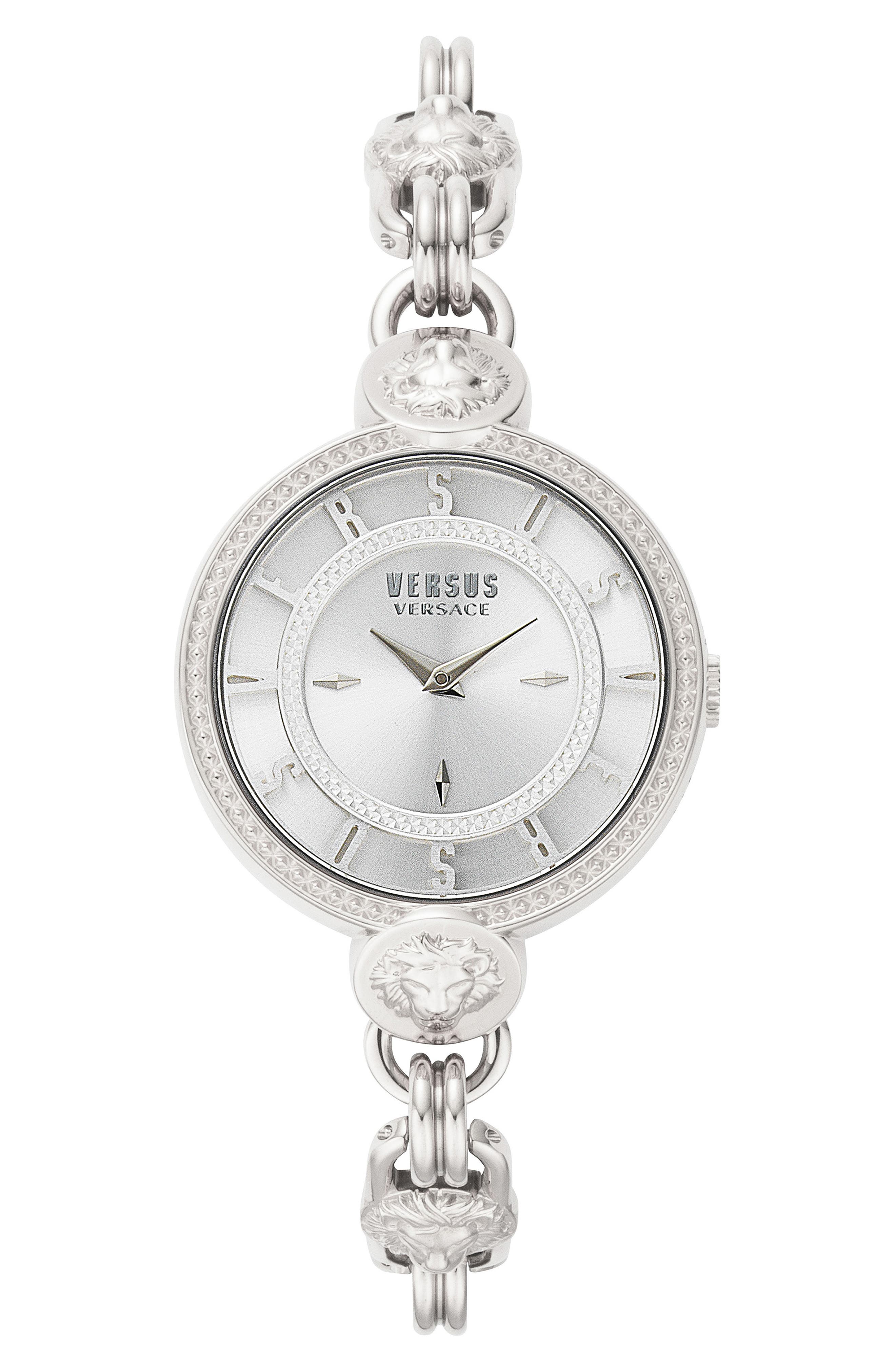 VERSUS Versace Les Docks Bracelet Watch, 36mm | Nordstromrack