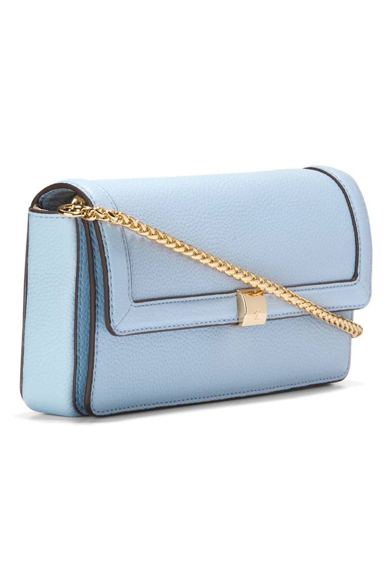 Daniella Leather Wallet on a Chain (Women) | Nordstromrack
