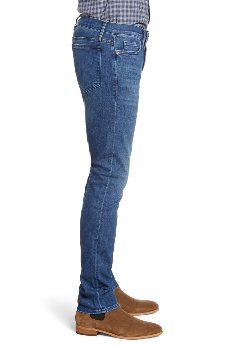 FRAME L'Homme Skinny Fit Jeans | Nordstromrack
