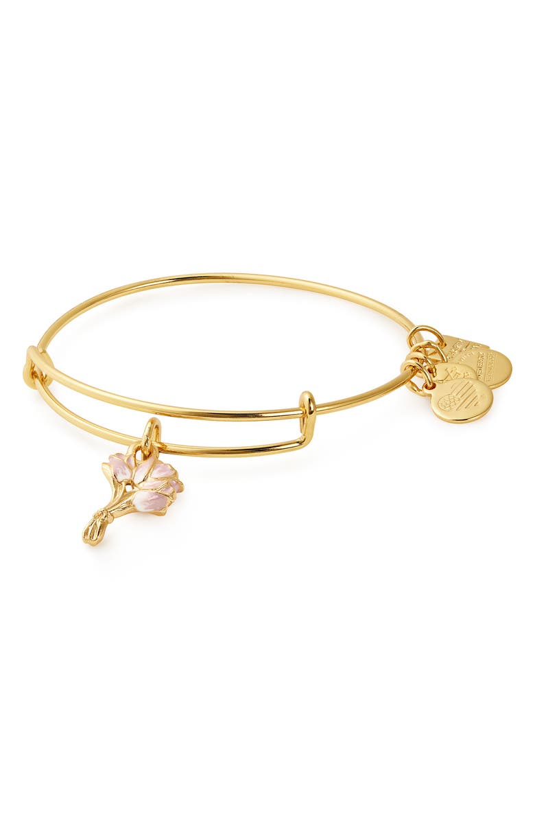 Alex and Ani Charity by Design Tulips Bangle | Nordstromrack
