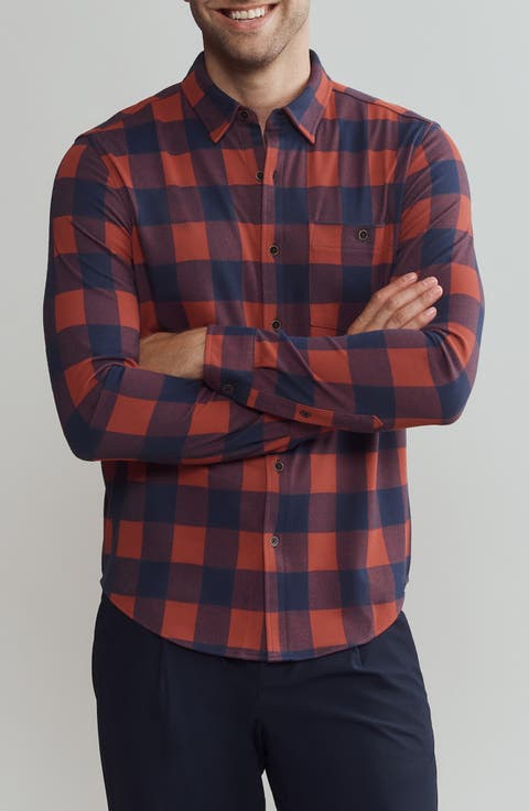Men's Flannel Shirts | Nordstrom