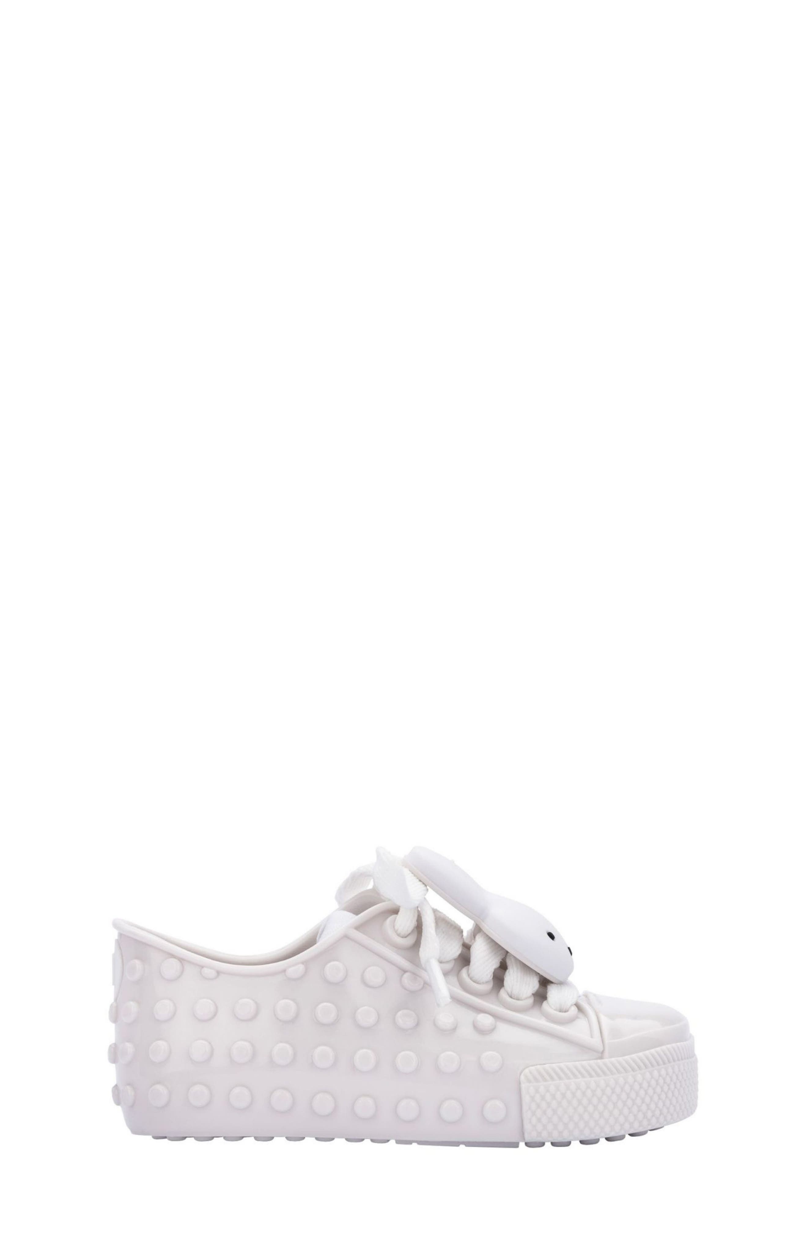 Melissa Mini Melissa Polibolha Miffy Water Resistant Shoe | Nordstromrack