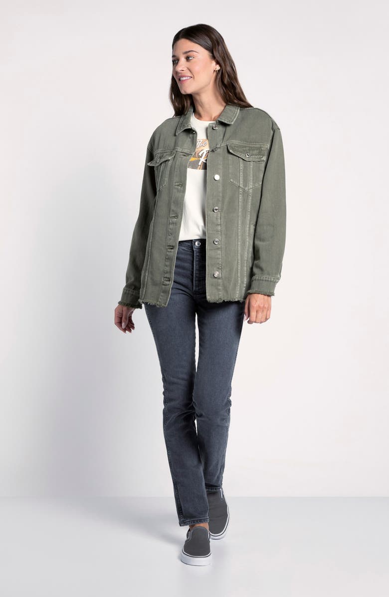 Thread & Supply Opal Denim Jacket | Nordstromrack