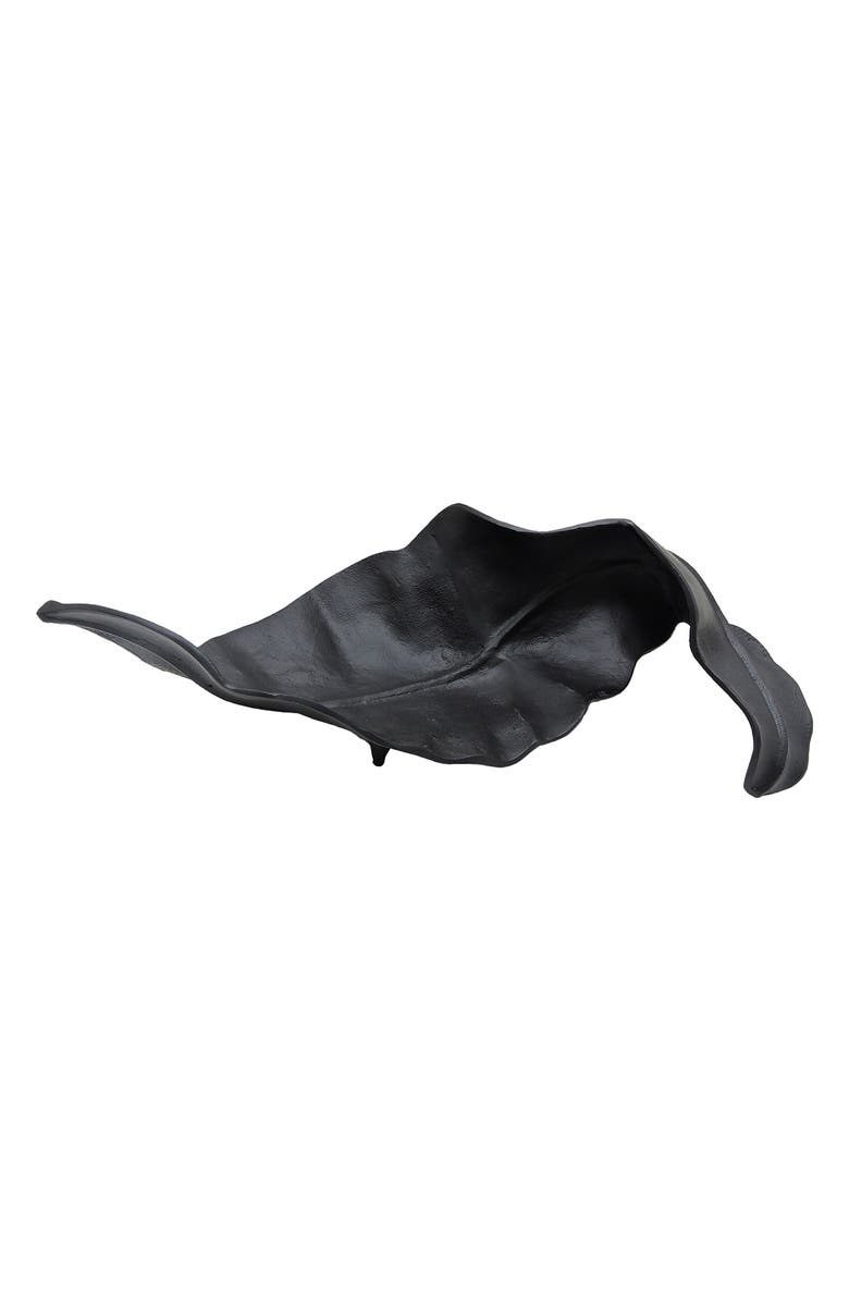 SAGEBROOK HOME 22" W Metal Curled Leaf | Nordstromrack