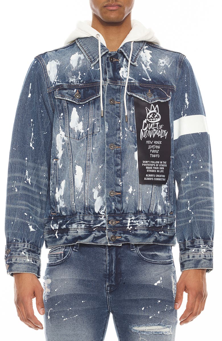 Cult of Individuality Type IV Denim Jacket | Nordstromrack