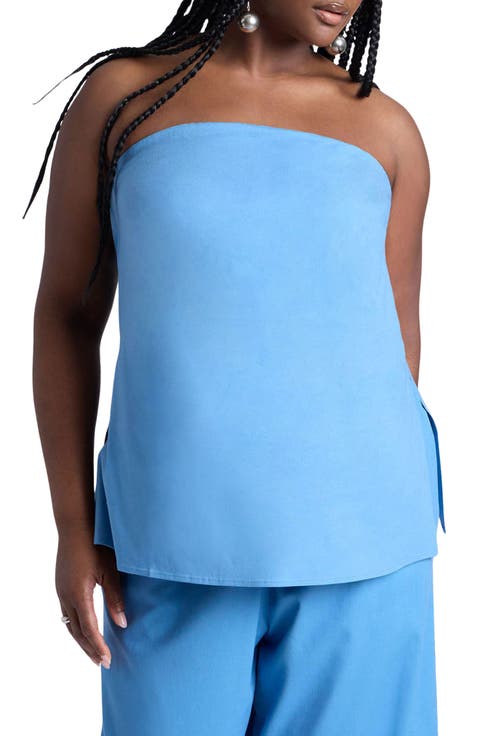 Women's Strapless Blouses | Nordstrom