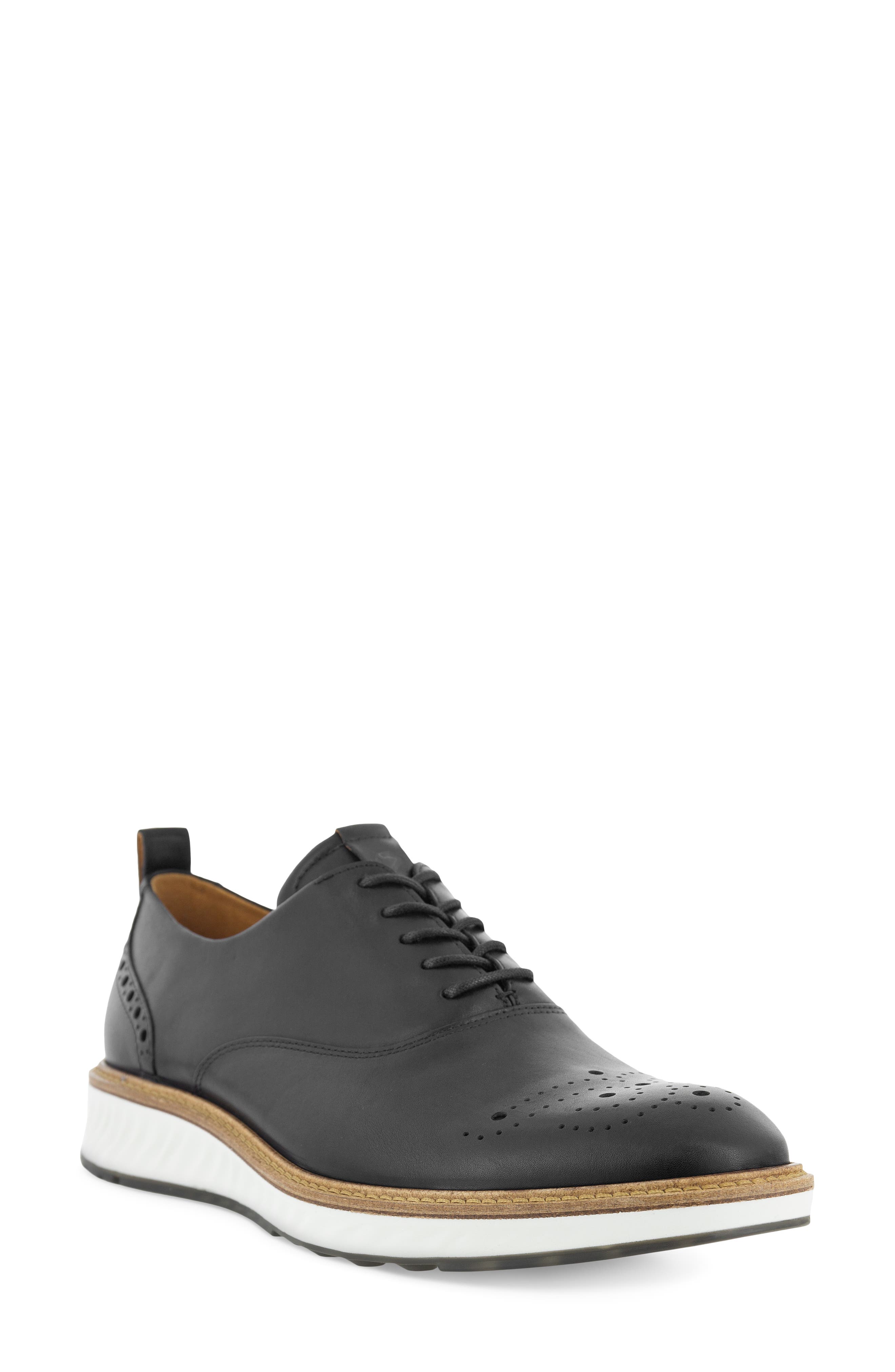 ECCO ST.1 Hybrid Derby Wingtip (Men) | Nordstromrack